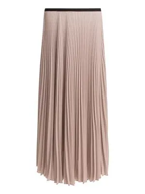 SEMPER Pleated Skirt - Pink