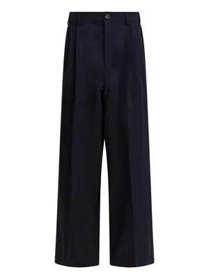Soeur Frejus Wide-leg Pants - Blue