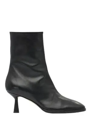 AEYDĒ Aeyde Dorothy 65mm Zippered Ankle Boots