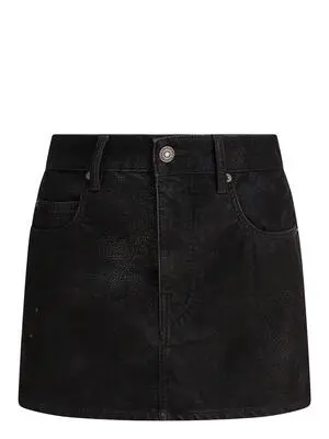 MARANT ETOILE Kimmy Mini Skirt