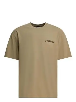 StÜssy T Shirts - Beige