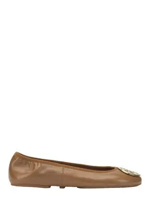 Tory Burch Ballerinas - Brown