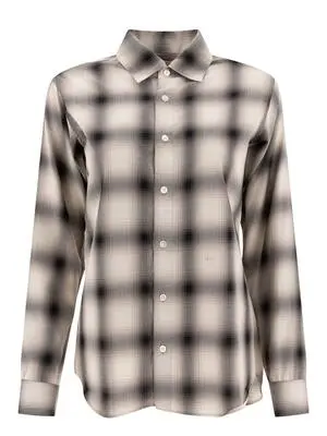 Nanamica Classic Fit Shirt - Beige