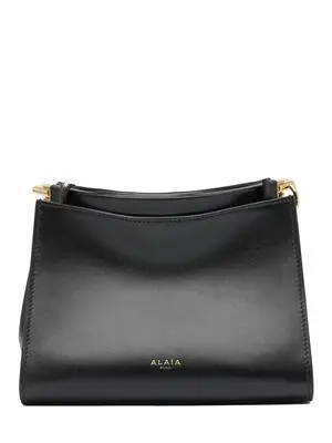 Alaïa Le Click Shoulder Bag - Black