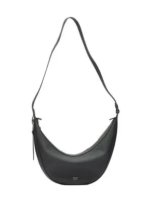 Khaite Augustina Crossbody Bag - Black