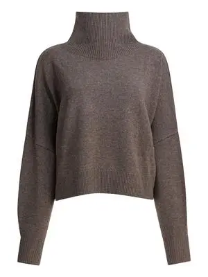 Loulou De Saison Knitwear - Brown