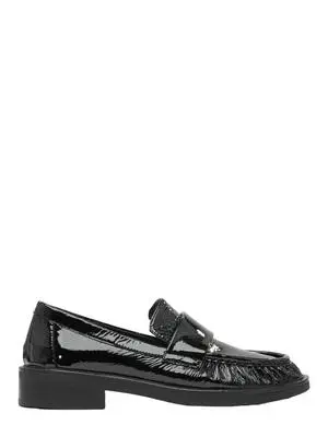 STRATEGIA Loafers & Slippers - Black