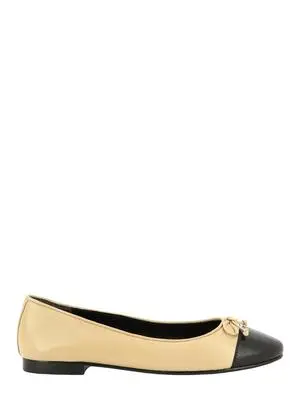 Tory Burch Ballerinas - Beige
