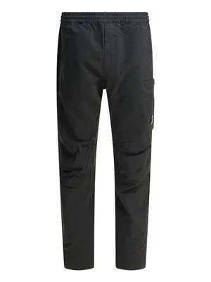C.P. COMPANY Regular Fit Cargo Pants - Grey