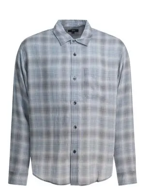 StÜssy Shirts Light Blue