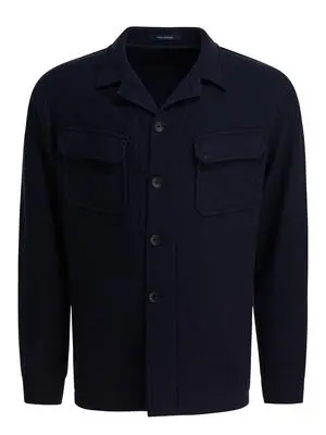 Tagliatore Jackets & Coats - Blue