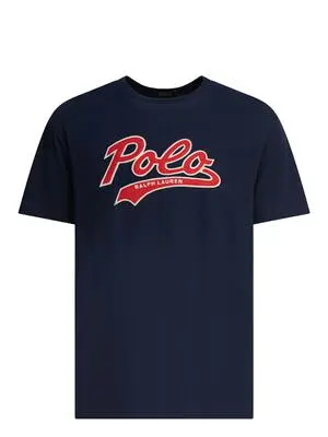 Polo Ralph Lauren Polo Logo T Shirt - Blue