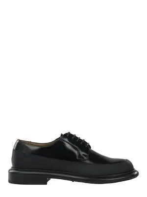 Givenchy Leather Derby Lace-ups - Black