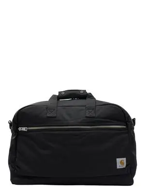 Carhartt Work In Progress Leroy Weekend Travel Bag - Black
