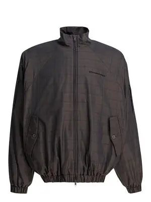 Balenciaga Nylon Jacket - Grey