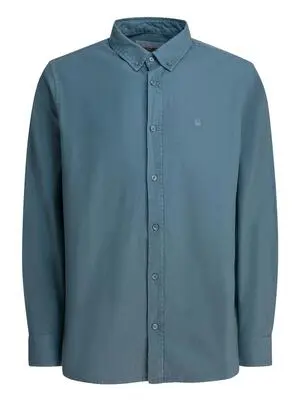 Carhartt Work In Progress S Bolton' Shirt - Blue