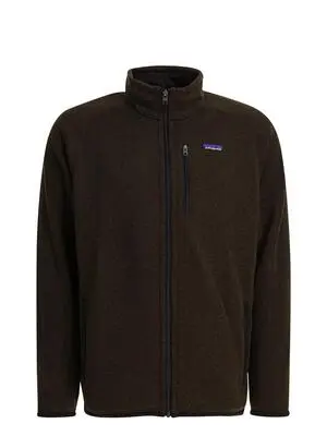 Patagonia Better Sweater Zip Up Sweatshirt - Brown