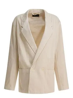 LEMAIRE Workwear Blazer - Beige