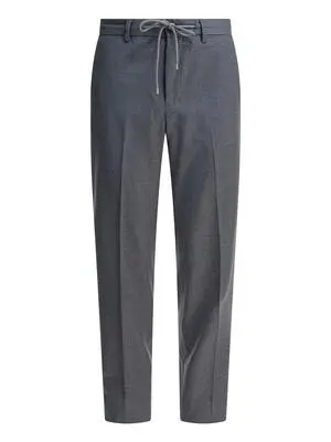BRIGLIA 1949 Trousers - Grey