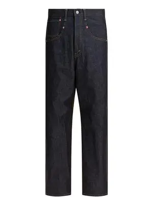 Junya Watanabe Straight Leg Jeans - Blue