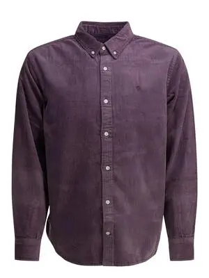 Carhartt Work In Progress Shirts Purple