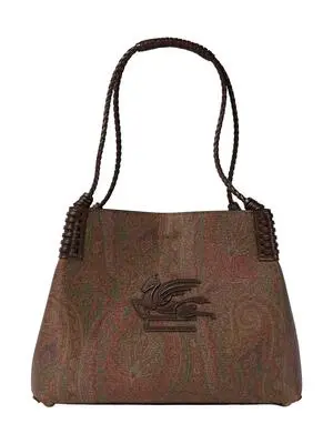 Etro Libra Shoulder Bag - Brown
