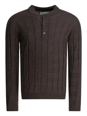 Brunello Cucinelli Knitwear - Brown