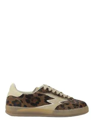 MOACONCEPT Low Top Sneakers - Brown