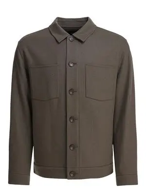 Vince Work Jacket - Grey