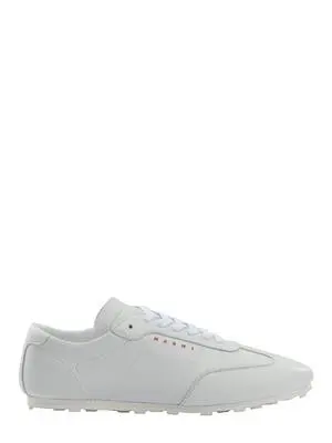 Marni Softy Soccer Sneakers - White