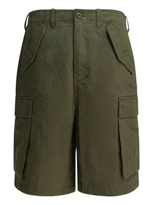 StÜssy Relaxed Fit Shorts - Green