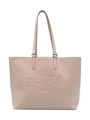 Fendi Shoulder Bag - Beige