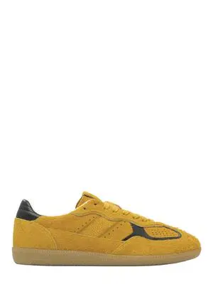 ALOHAS Low Top Sneakers - Yellow