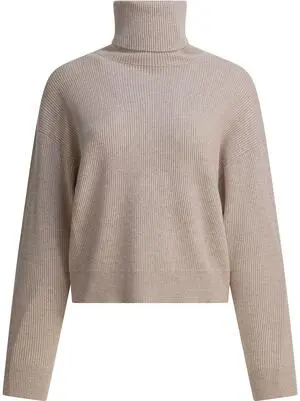 BRUNELLO CUCINELLI Wool And Cashmere Sweater
