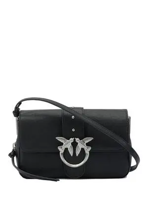 Pinko Shoulder Bag - Black