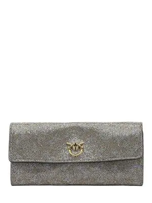Pinko Clutch - Gold