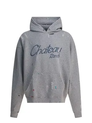 GALLERY DEPT. Chateau Ranch' Hoodie - Grey