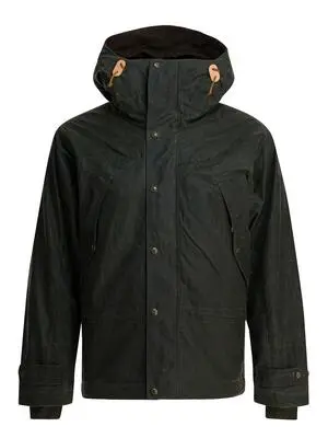 MANIFATTURA CECCARELLI Mountain Parka - Green