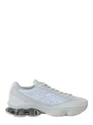 Asics Us6-s Gel-kinetic Fluent Sneakers - Light Blue