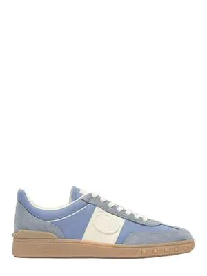 Valentino Garavani Upvillage Low-Top Sneakers Light Blue