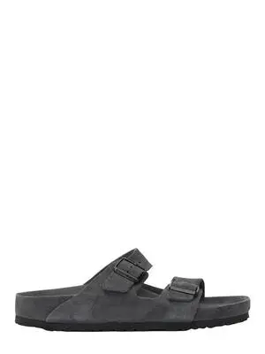 BIRKENSTOCK Arizona Sandals - Grey