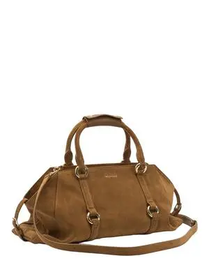 Alexander McQueen Handbag - Brown