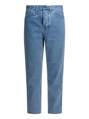 Carhartt Work In Progress Newel Jeans - Blue