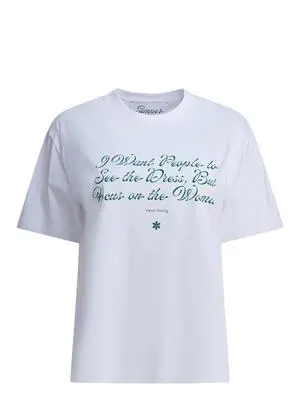 SEMPER T-shirt - White
