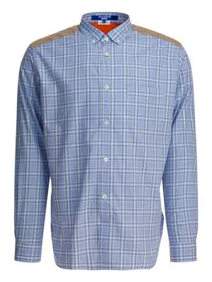 Junya Watanabe Shirts - Light Blue