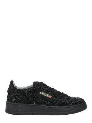 AUTRY Medalist Low Sneakers - Black