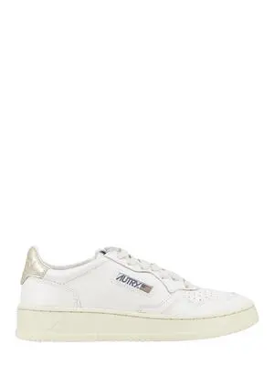 AUTRY Medalist Low Sneakers White