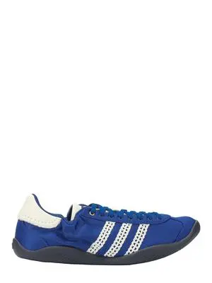 Adidas Originals By Alexander Wang Wales Bonner Karintha Lo Satin Sneakers - Blue
