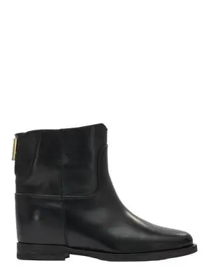 VIA ROMA 15 Ankle Boots - Black