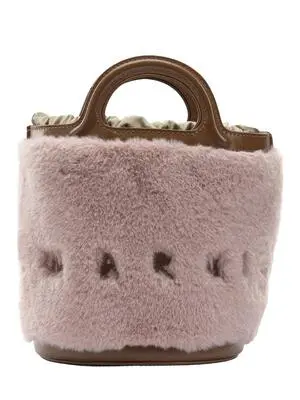 Marni Tropicalia Handbag - Pink
